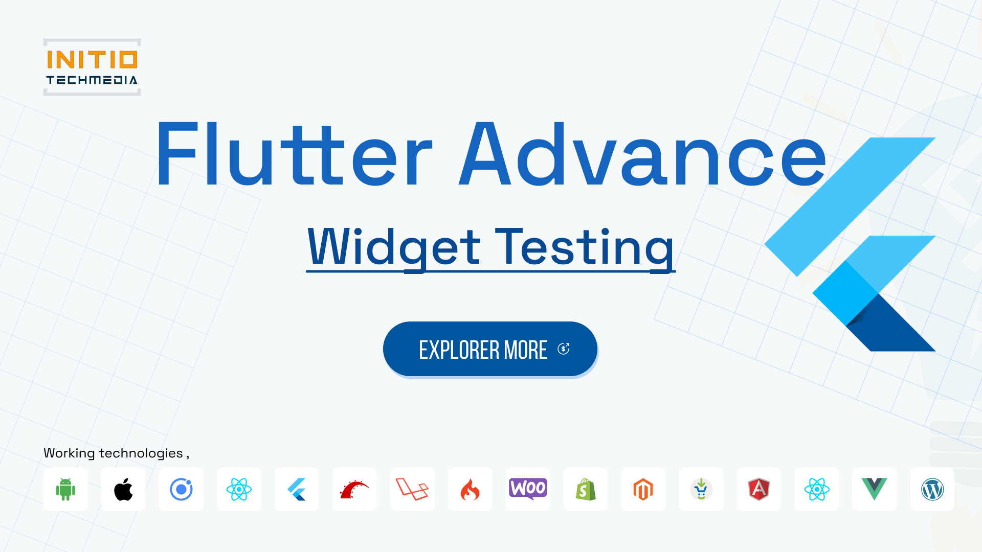 Flutter Widget Testing Ensuring A Bug Free Ui Buy Android Application Source Code