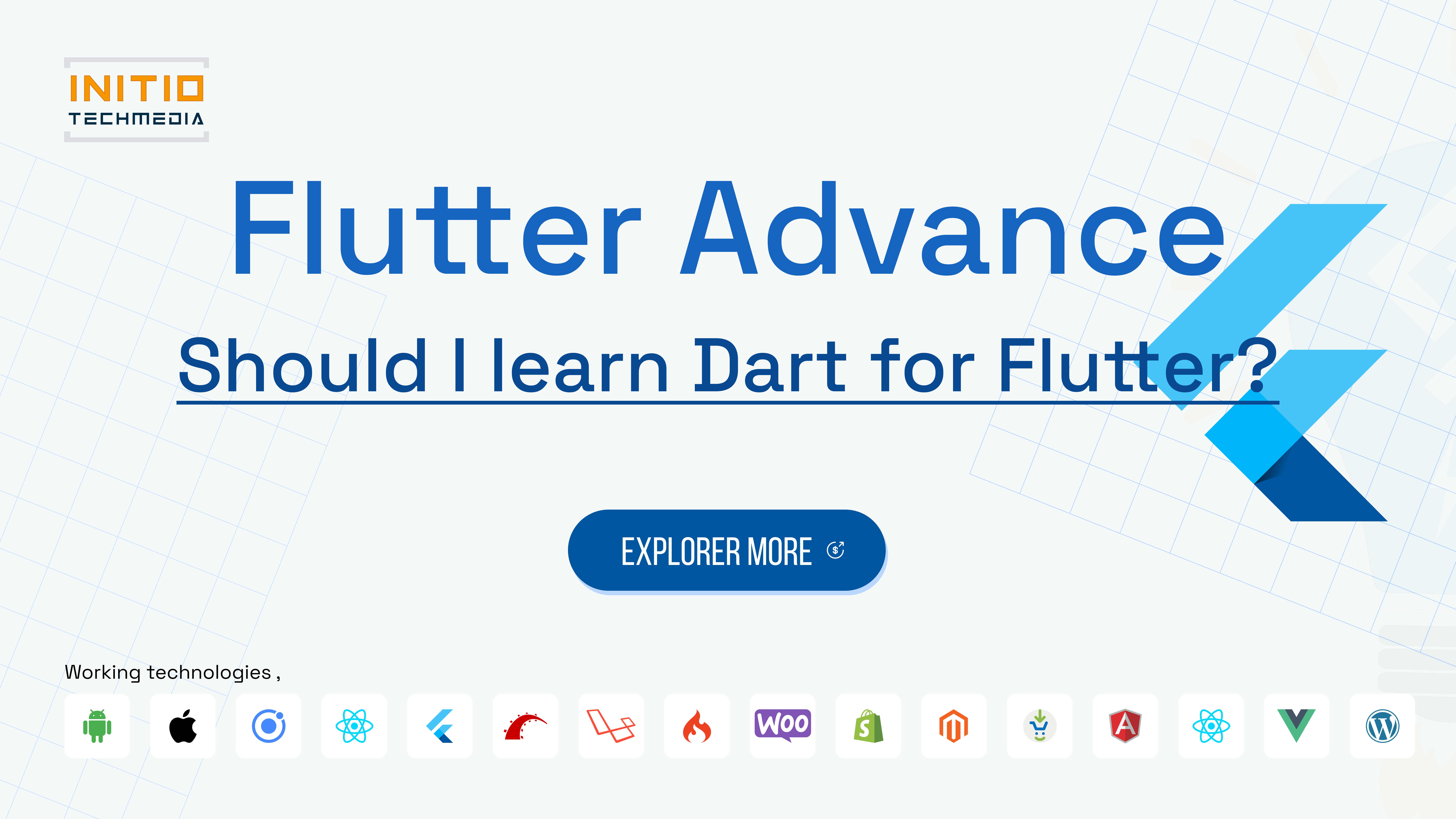 Should I Learn Dart For Flutter Buy Android Application Source Code