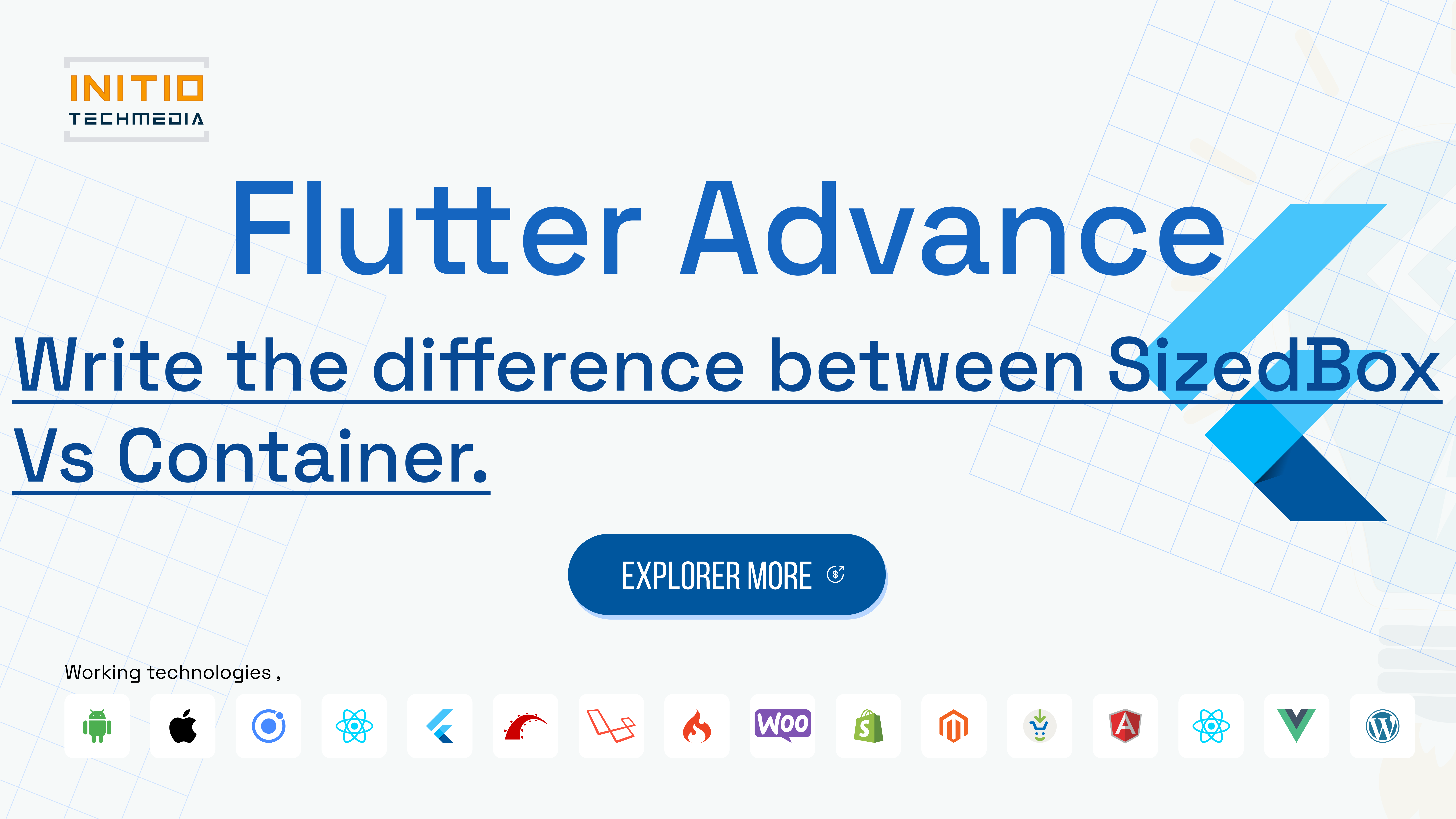 Write The Difference Between Sizedbox Vs Container Buy Android Application Source Code